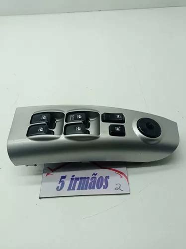 Comando Vidro Dianteiro Esquerdo Kia Sportage 2 7 2009 2010