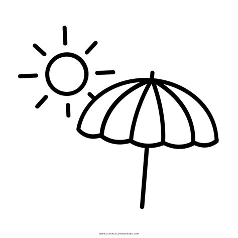 Estate Disegni Da Colorare Ultra Coloring Pages