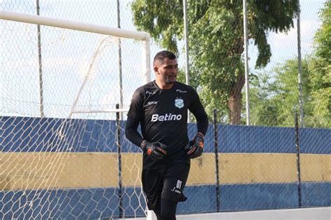 Bicampe O Paraibano Pelo Campinense Mauro Iguatu Quer O Tri Agora