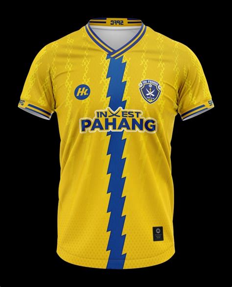 Sri Pahang FC 2023 Kits