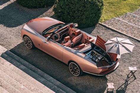 M Rolls Royce Boat Tail Pinnacle Of Luxury Revive Your Ride