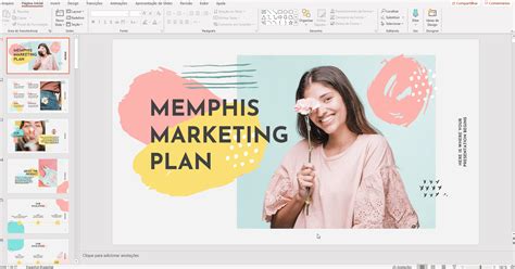 Como Aplicar Layouts No Powerpoint Tutorial