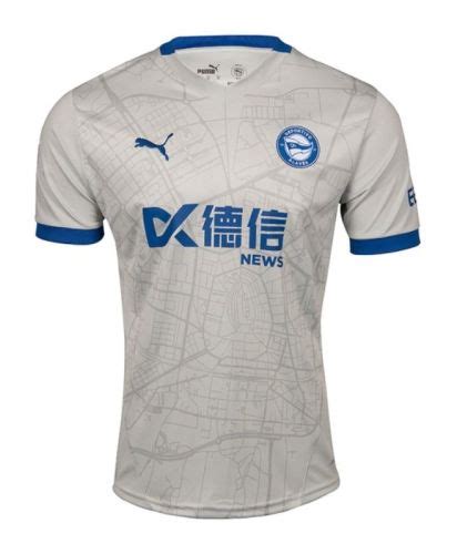 Deportivo Alav S C Kits