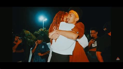 Jotapê x Barreto a batalha de rima mais emocionante de todos os