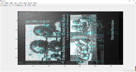 matlab实现sift特征检测和两幅图像的特征点匹配（d lowe） sift算子匹配图像matlab csdn博客