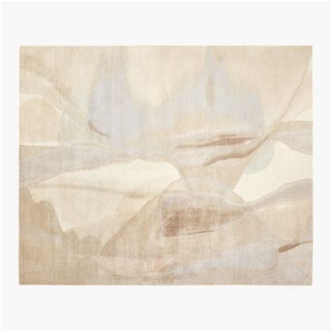 Elysium Tufted Neutral Area Rug 8 X10 CB2 Canada