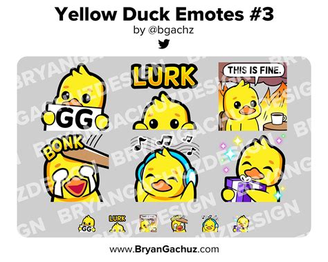 Professional Twitch Streaming Emote Subscriber Loyalty Emote