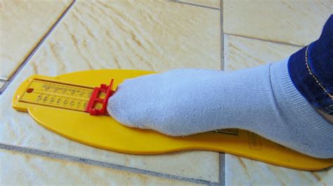 SimplyScience Mesurer Avec Ses Pieds