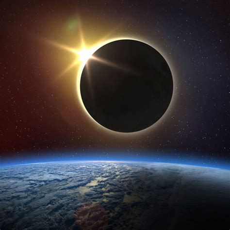 Eclipse solar meditación guiada para conectar con tu luz interior