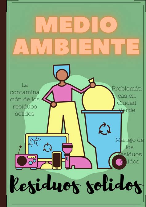 Revista Proyecto Ambiental Grupo 1 By Paula A Flipsnack
