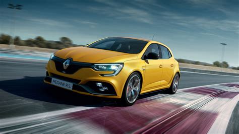 2019 Renault Mégane RS Trophy revealed with 296 horsepower