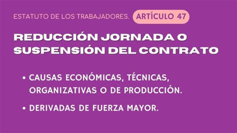 Descubre los derechos laborales garantizados por el artículo 47 del