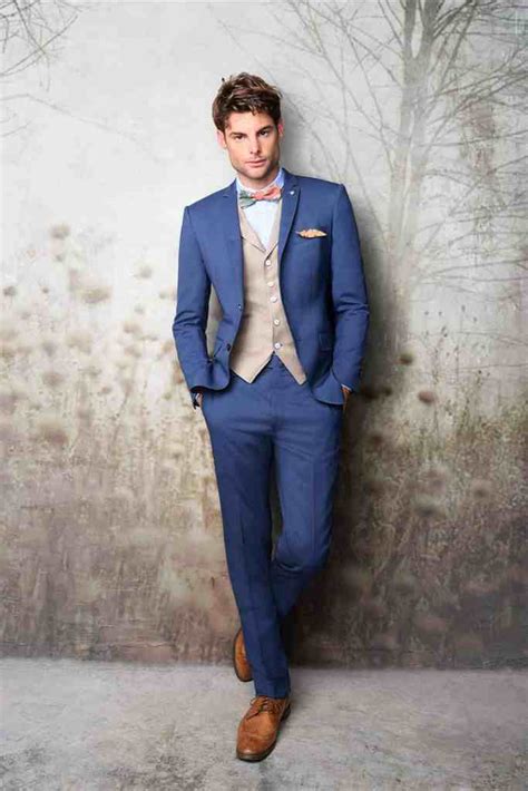 Costume Homme Mariage Boheme Chic Fermeleycaut Fr
