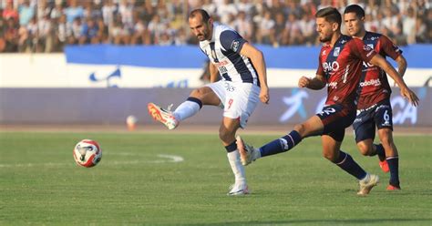 Cómo quedó Alianza Lima derrotó 2 1 a Carlos Mannucci por la Liga 1