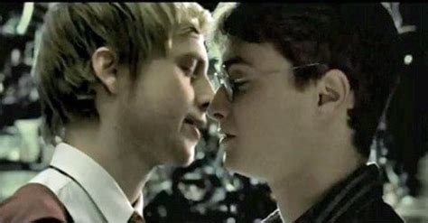 Brokeback Hogwarts Harry Potter As A Gay Slut Towleroad Gay News