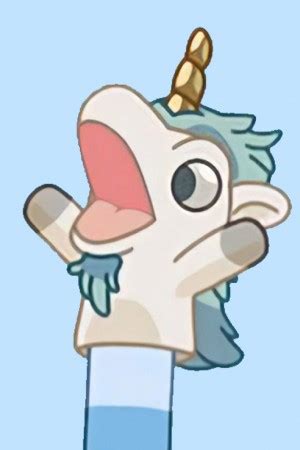 Unicorse In Bluey TheTVDB