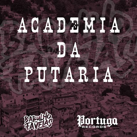 Academia Da Putaria Youtube Music