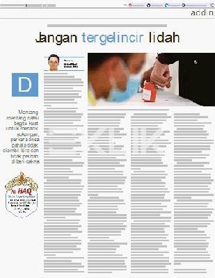ANGGOTA POLIS UNDI AWAL PILIHANRAYA UMUM PRU KE 15 KLiK