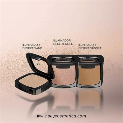 POLVO ILUMINADOR SEYTU Luminosidad Que Refleja Tu Belleza