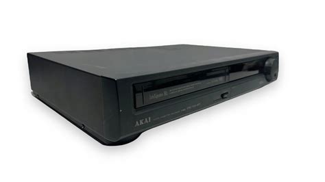Magnetowid VHS Akai VS F480EOG V Sklep Opinie Cena W Allegro Pl
