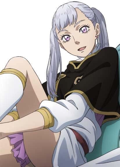 Noelle Art From Animedia R Blackclover