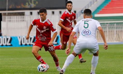 Ligue 1 JSS CRB Et ESS MCA Des Affiches Ramadanesques Explosives Le