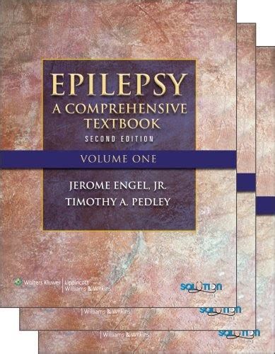Books Epilepsy A Comprehensive Textbook