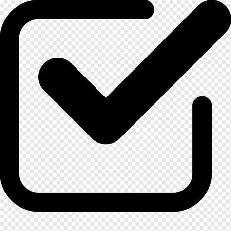 Checkbox Computer Icons Free Check Mark Symbol Angle Text Hand Png