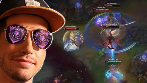 Duoq Mit Thunny Ahri Vs Yasuo Setup Ahri Ohne Team Lol Soloq