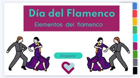 DÍA DEL FLAMENCO