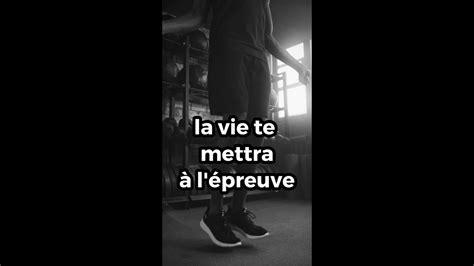 La vie te mettra à l épreuve YouTube