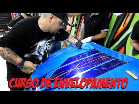 Fiz O Curso De Envelopamento LUUKFILM YouTube