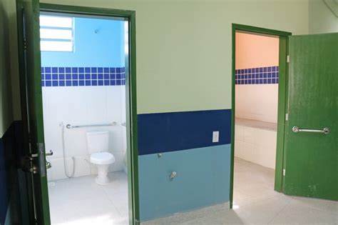 PREFEITURA FINALIZA OBRA DE AMPLIAÇÃO DA ESCOLA HENRY NESTLÉ