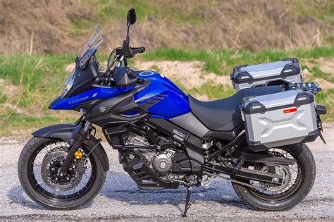 5 Reasons Why We Love The Suzuki V Strom 650 5 Reasons Why We Wouldn T