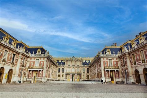 Visitare La Reggia Di Versailles Turista Fai Da Te