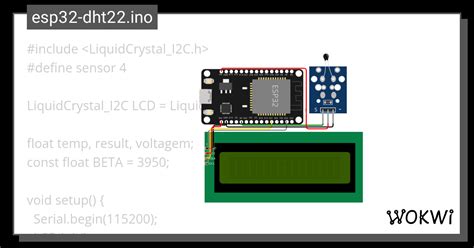 Teste Iot Wokwi Esp Stm Arduino Simulator