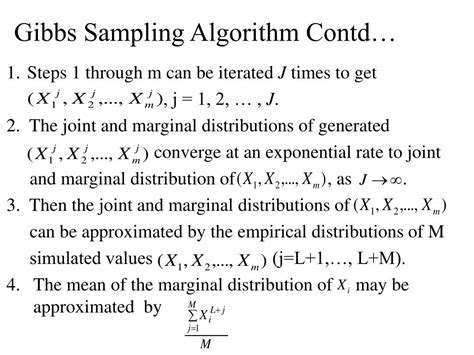 ppt gibbs sampling powerpoint presentation free download id 4253958