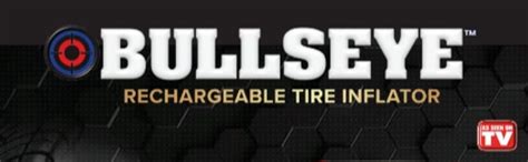 Bullseye Pro Gonfleur De Pneu Portable Pompe Air Portable Pour