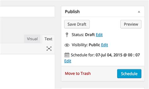 Beginner S Guide How To Back Date Your WordPress Posts