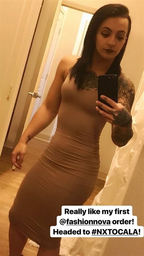 Pin On NXT Wrestler Ruby Riot