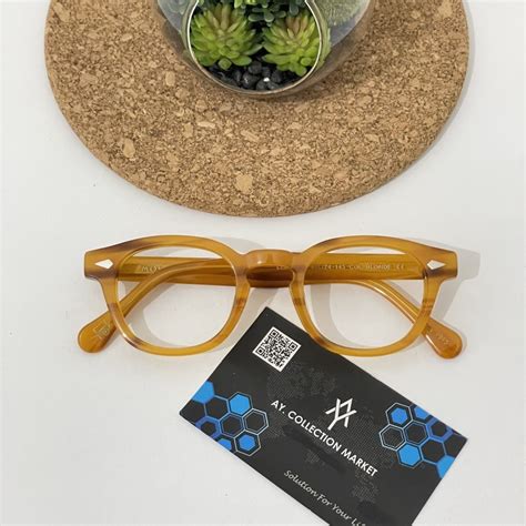 Jual Frame Kacamata Moscot Lemtosh Size Medium Highest Grade Shopee
