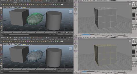 Ds Max Change Wireframe Color In Sub Object Mode Polycount
