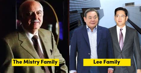 Top Richest Asian Billionaire Families Their Inheritance