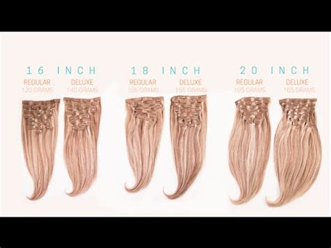 Sono Clip In Hair Extensions YouTube