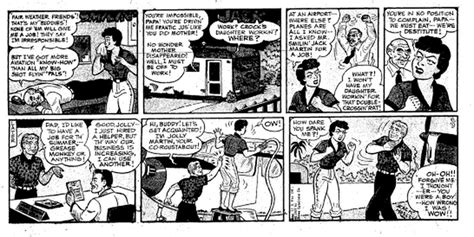 Chicago Spanking Review Comics Page 2 Smilin Jack Spanking 11