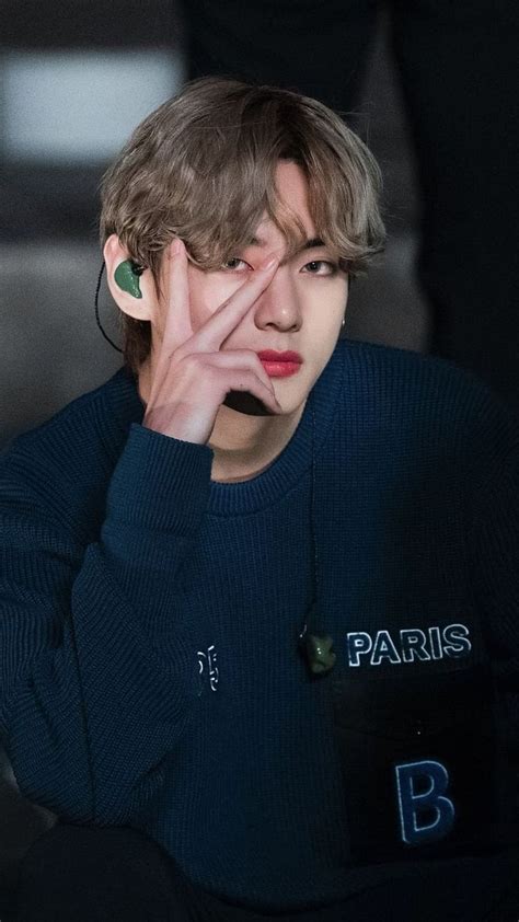 BTS V Phone Bts Kim Tae Hyung Kim Tae Hyung Singer Korean HD