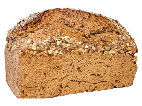 Epeautre et seigle intégral aux graines Pain au Levain
