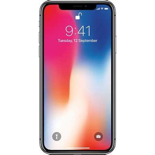 Buy Apple Iphone X Gb Gb Gb Space Grey Online From