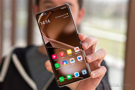 Oppo Find X6 Pro Review GSMArena Tests
