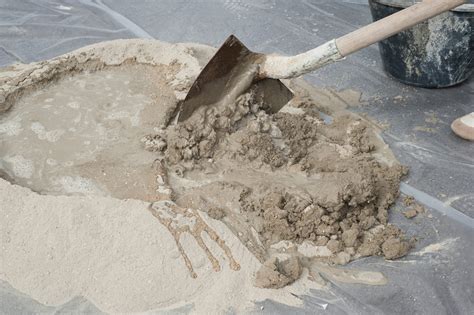 Comment Faire Du Mortier Composition Et Dosage ArtisanBeton Fr